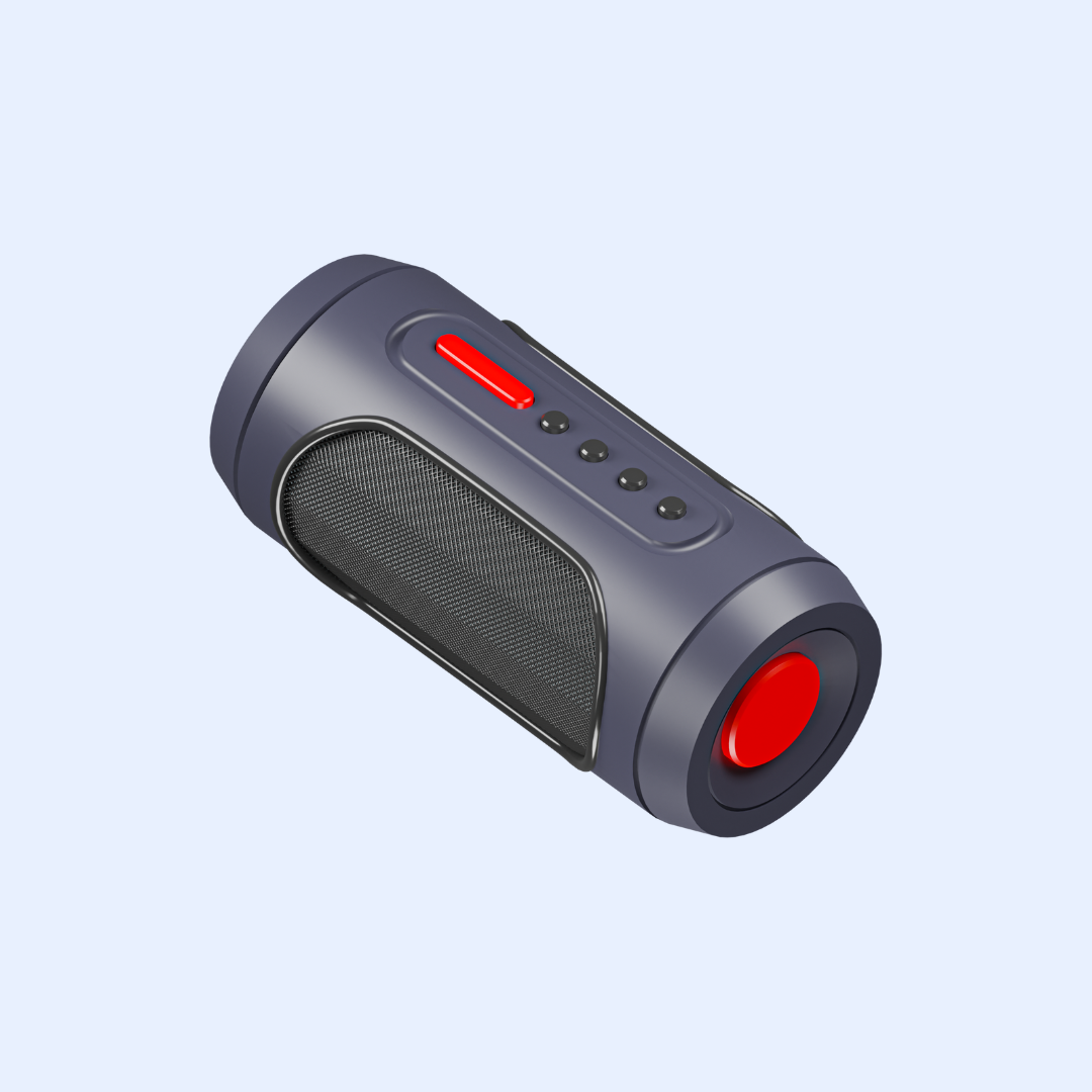 Speakers – Zaheed